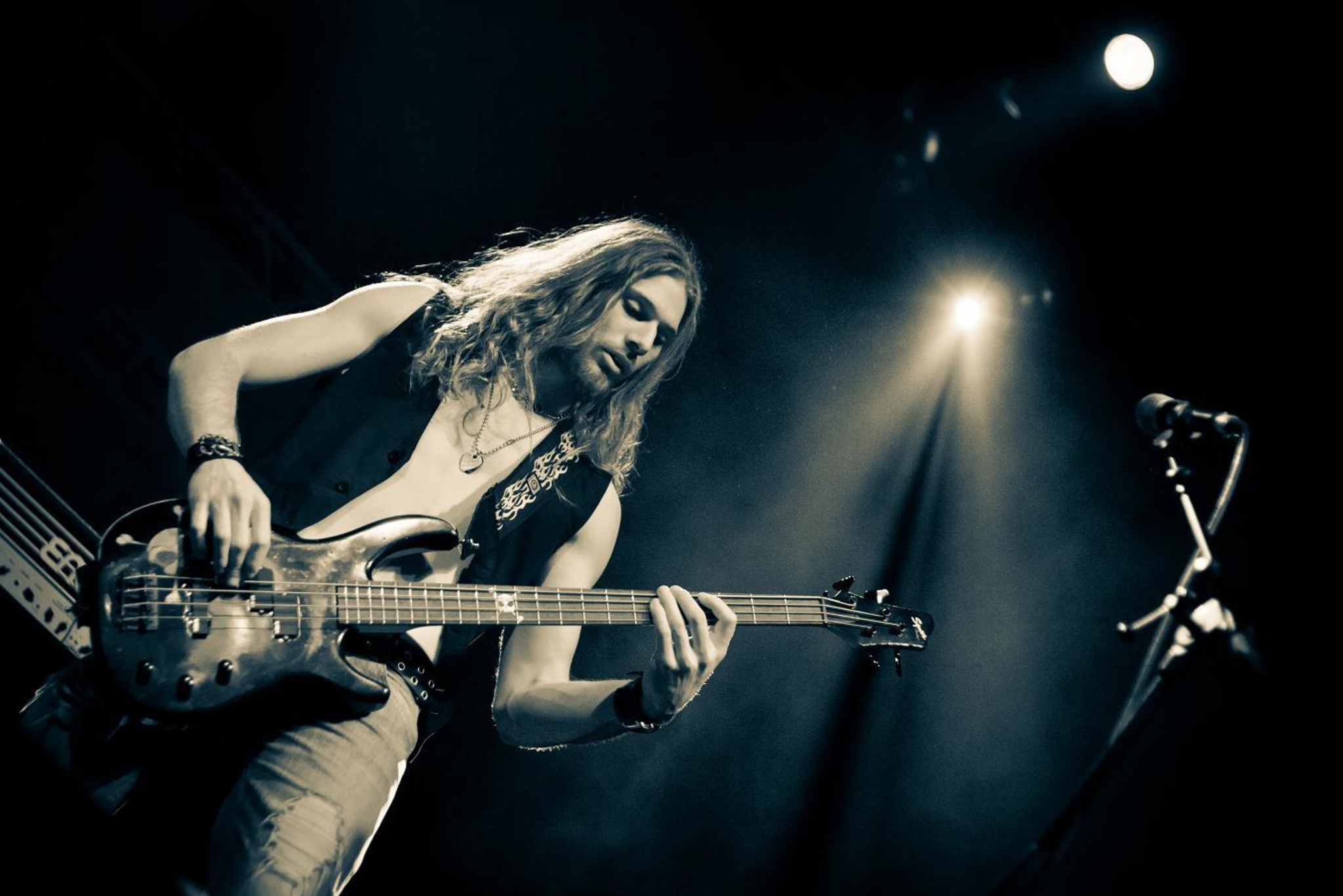 EGAAL beim JES Europe Music Award 2011- RADIO-FINALSHOW - Kufstein