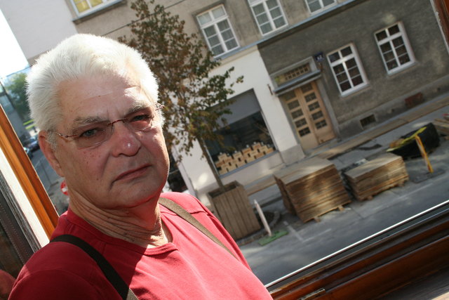 Eine einzige große Baustelle! - Leopoldstadt