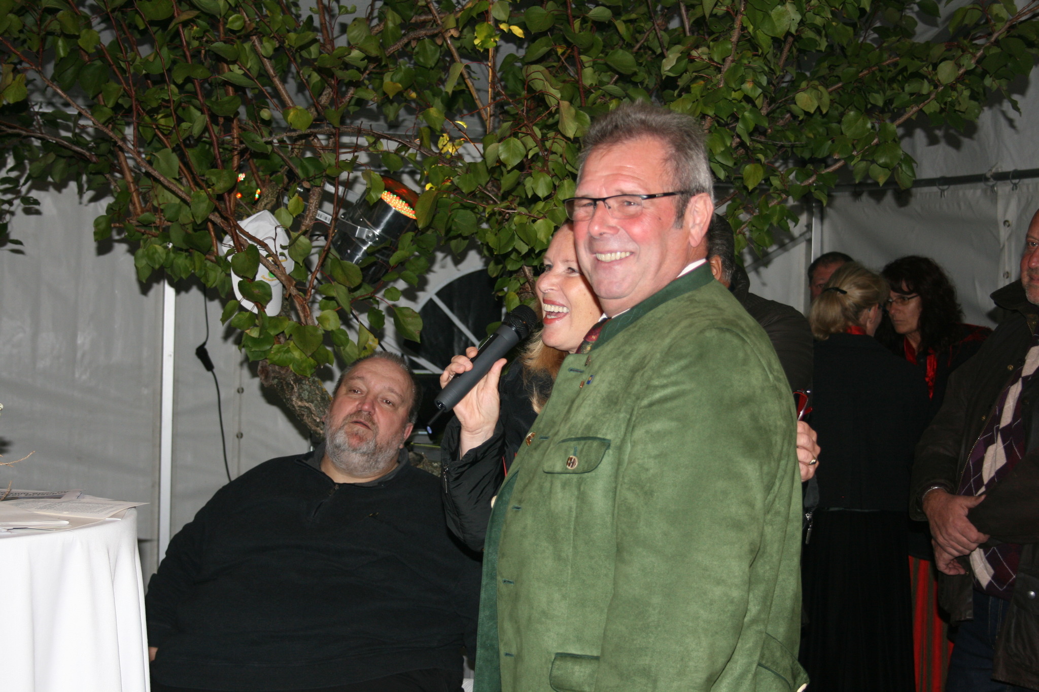 Bürgermeister Karl Steiger feierte 60. Geburtstag - Herzogenburg/Traismauer