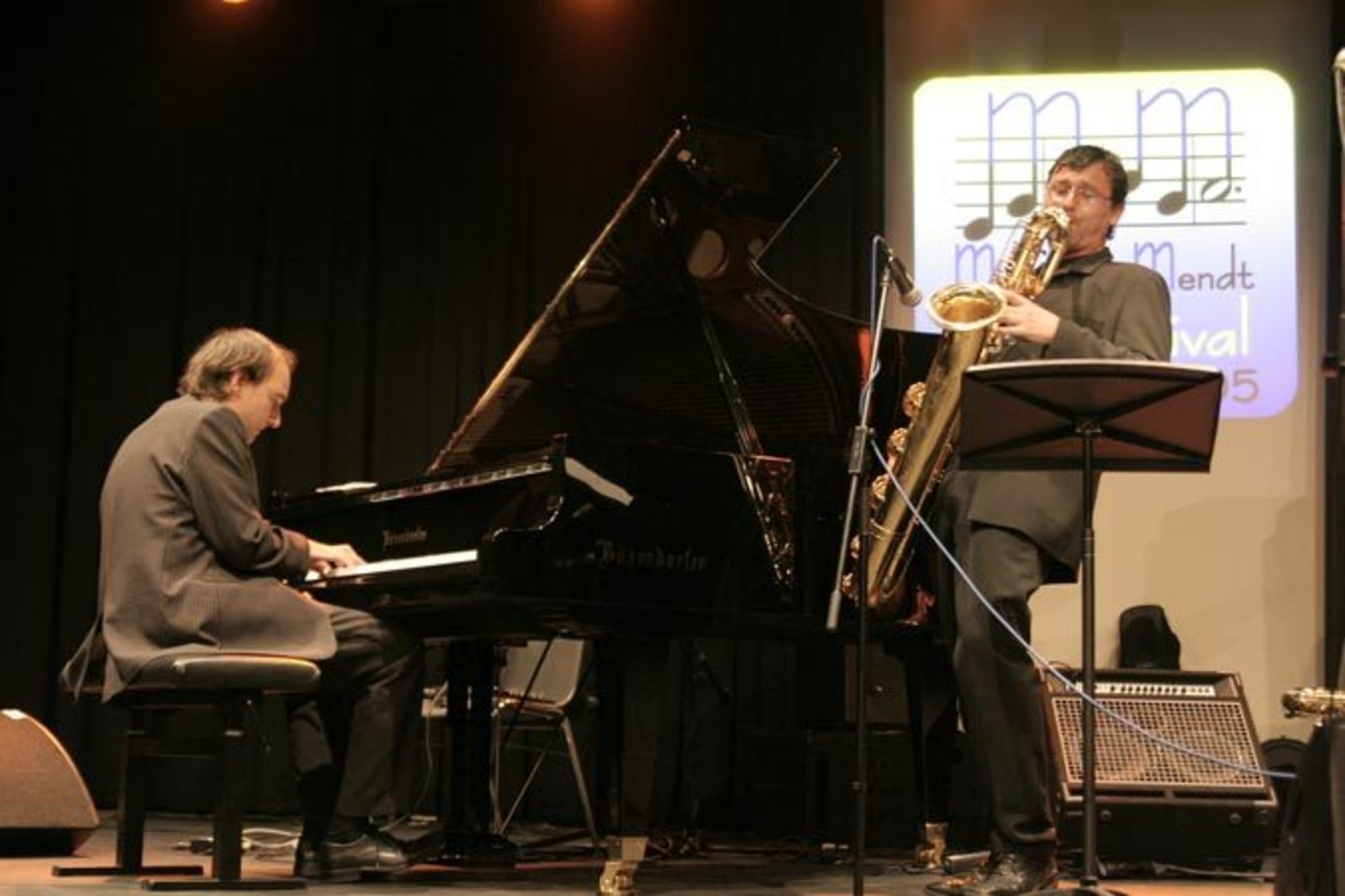 Herwig Gradischnig & Oliver Kent Duo - Innere Stadt