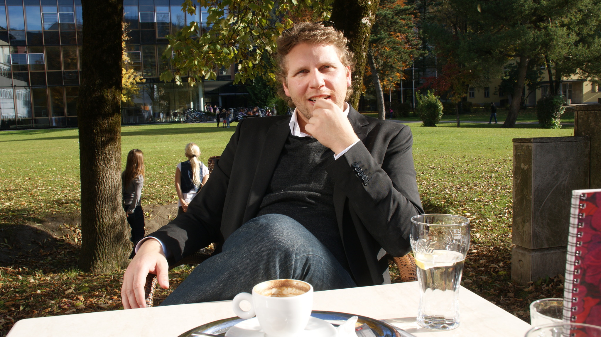 Interview mit Alexander Mair: „Mein neuer Film ist sehr Mainstream ...