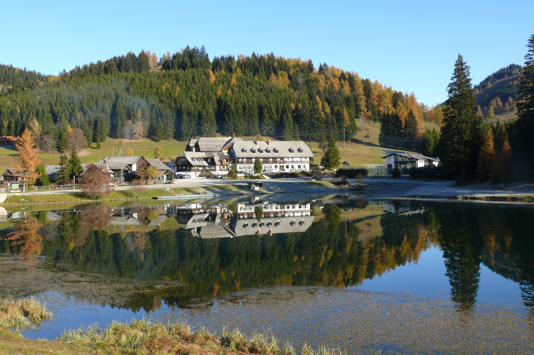 Teichalmsee: Malerische Momente im Doppelpack - Graz-Umgebung