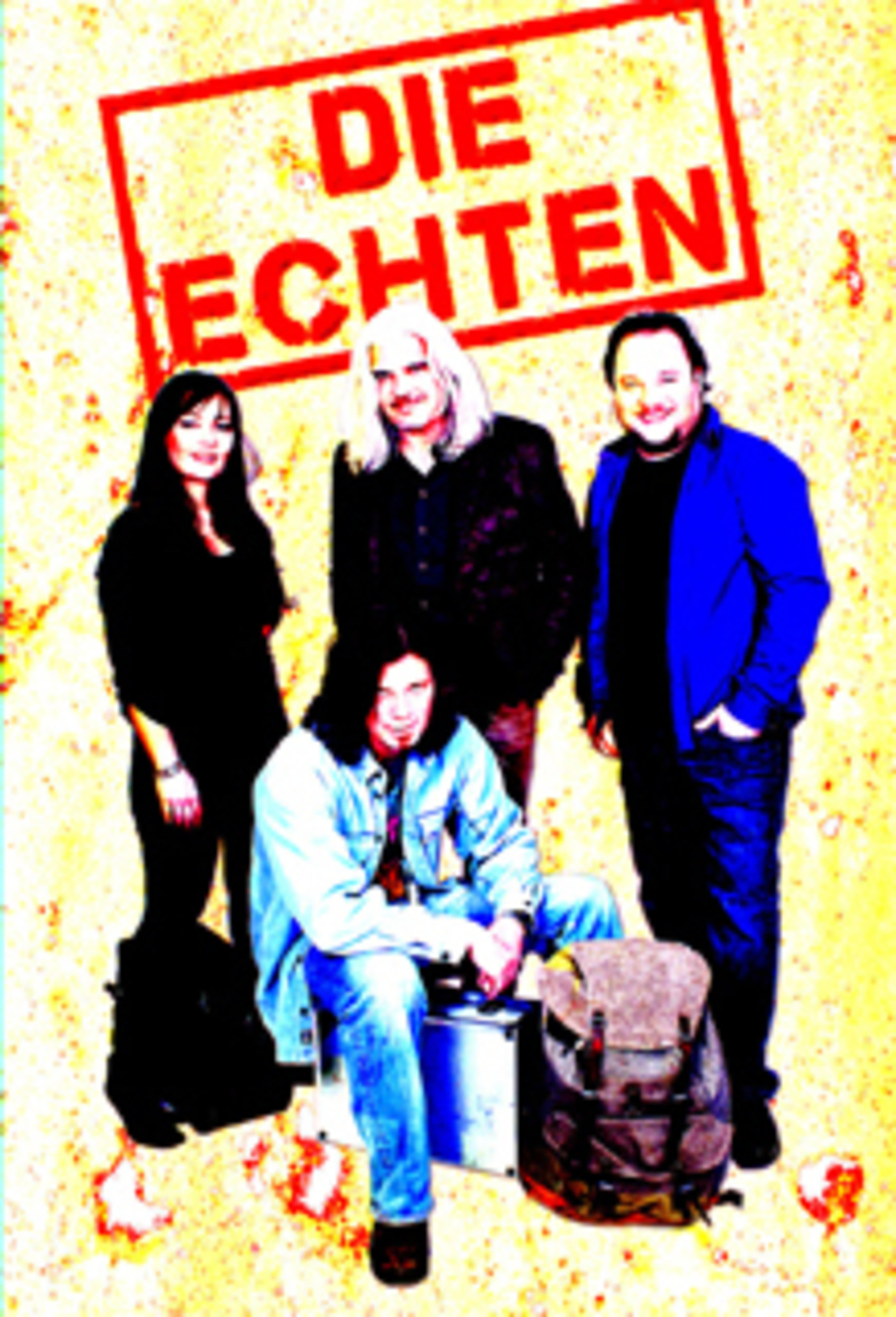 Die Echten - "Verhört" - Güssing