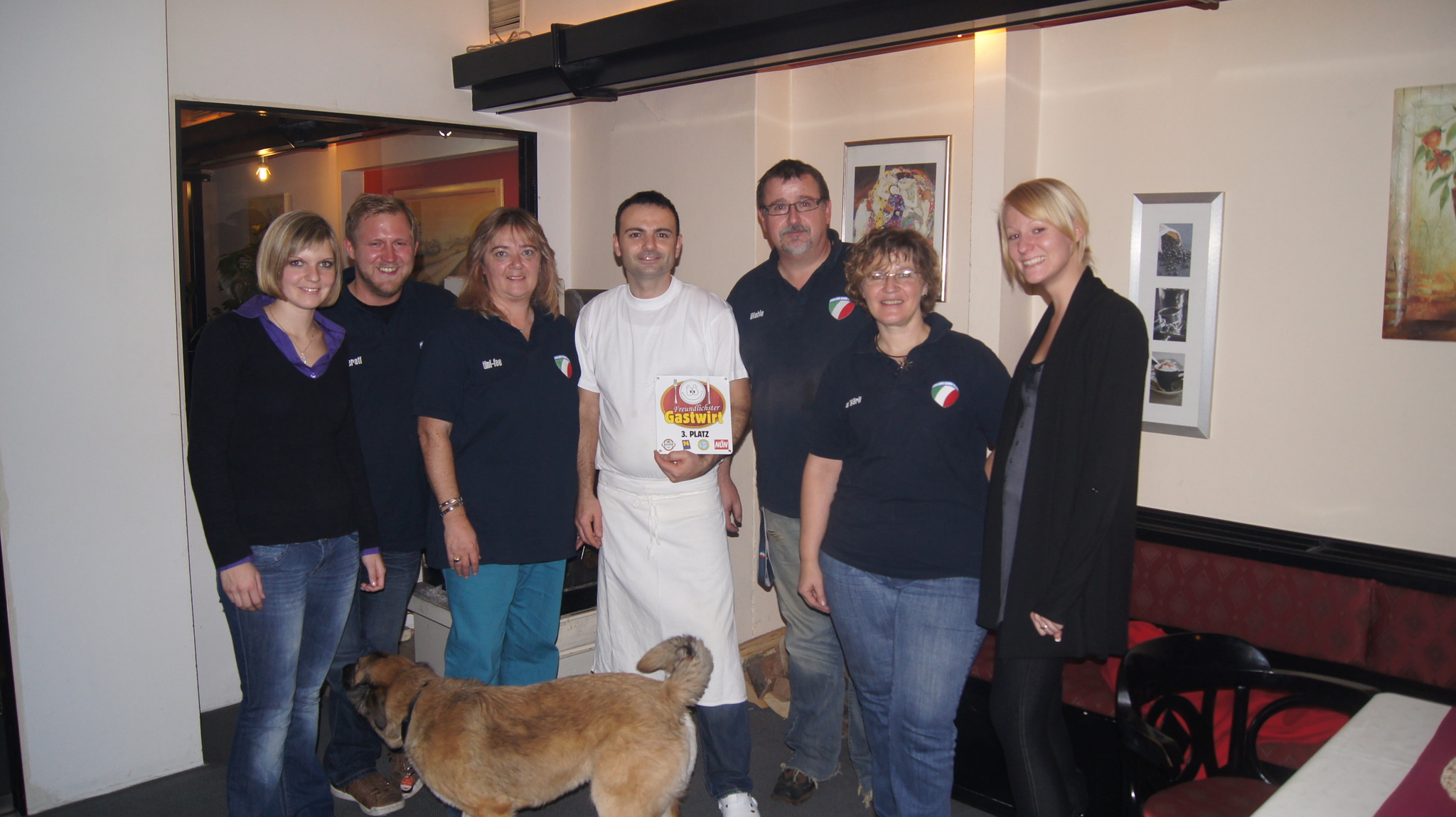 Generalversammlung des "Italian Cars Club" - Purkersdorf