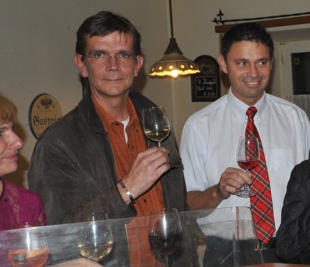 Der Junker hat wieder Saison . . . - Murau