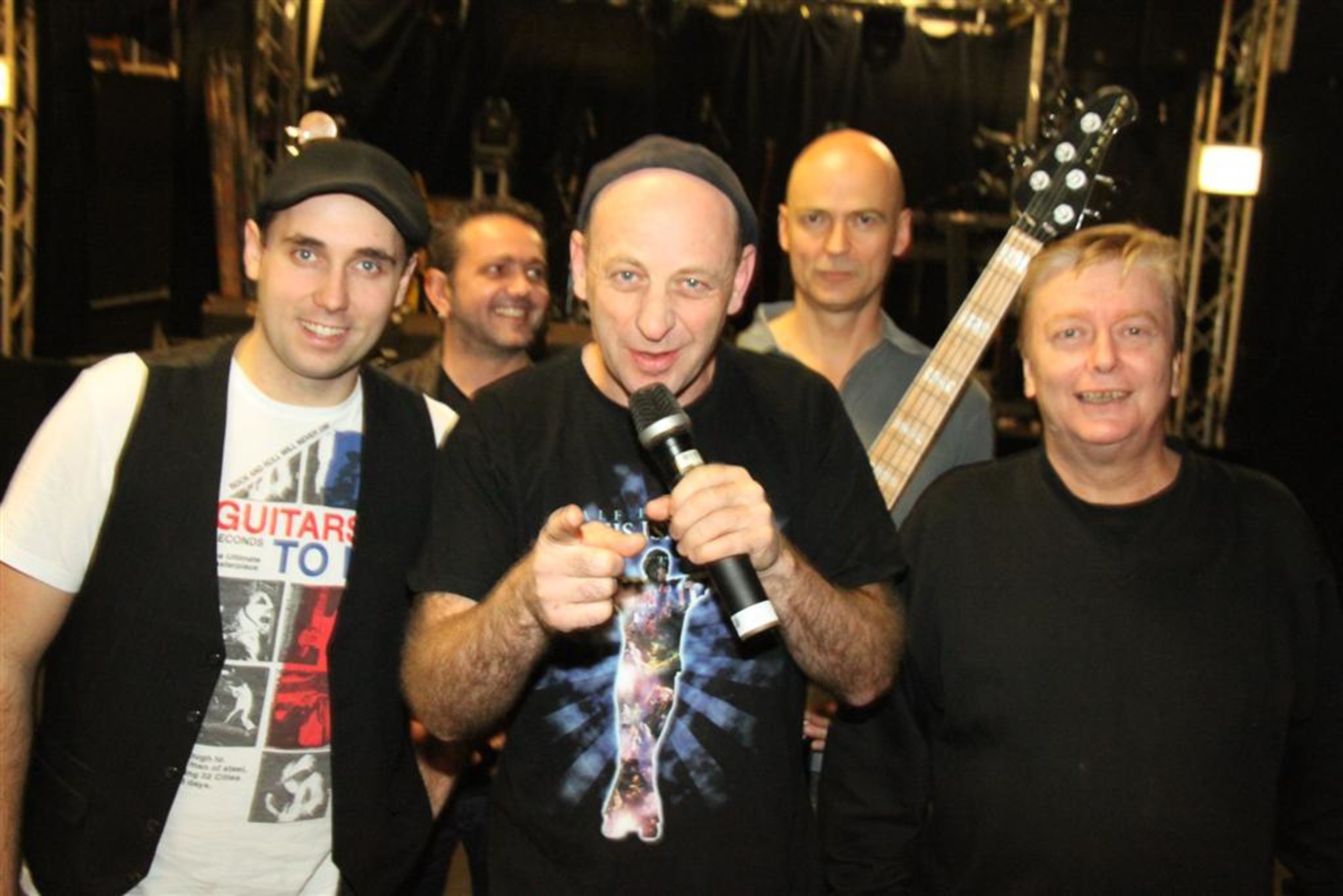 Alf Poier auf den Spuren seiner Anfänge - St. Pölten