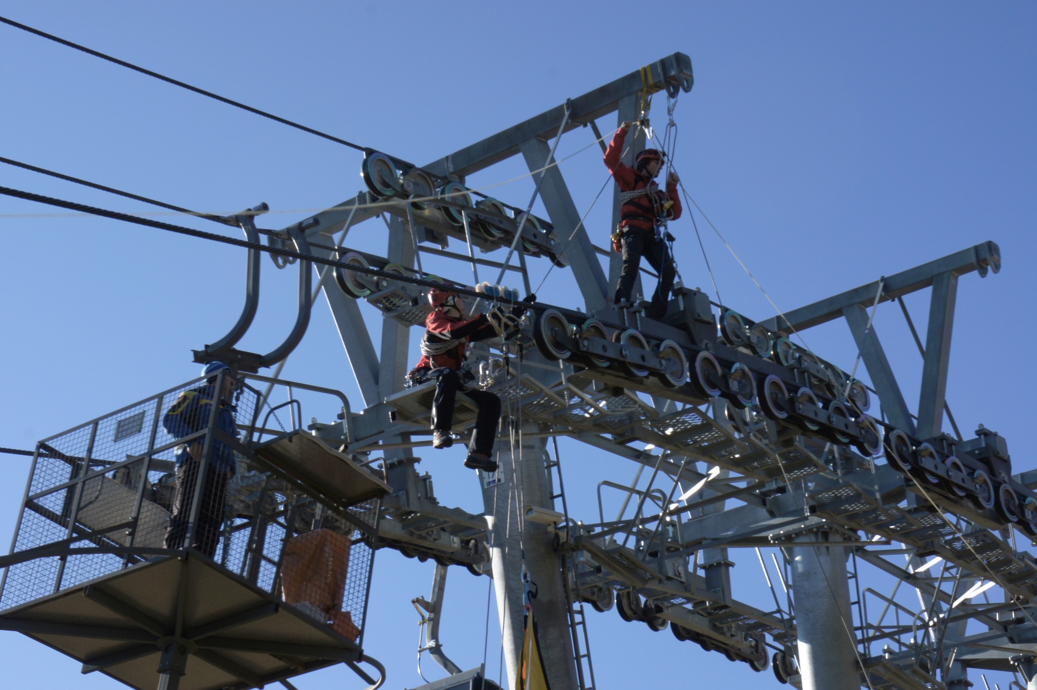 "Immoos" heißt die neue Rettungsformel - Stubai-Wipptal