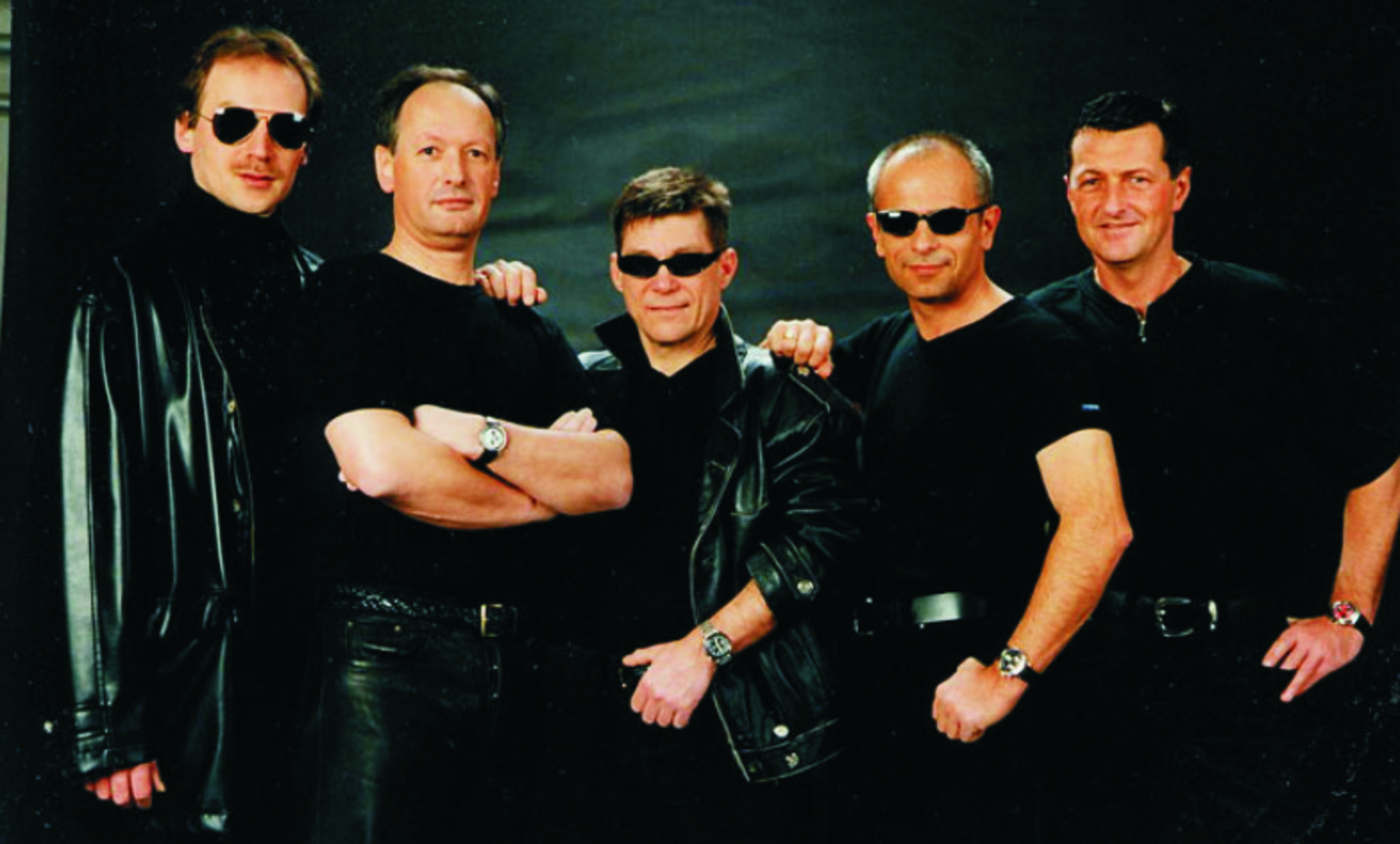 Revival Band am 24. 11. in der Kleinkunstbühne - Flachgau