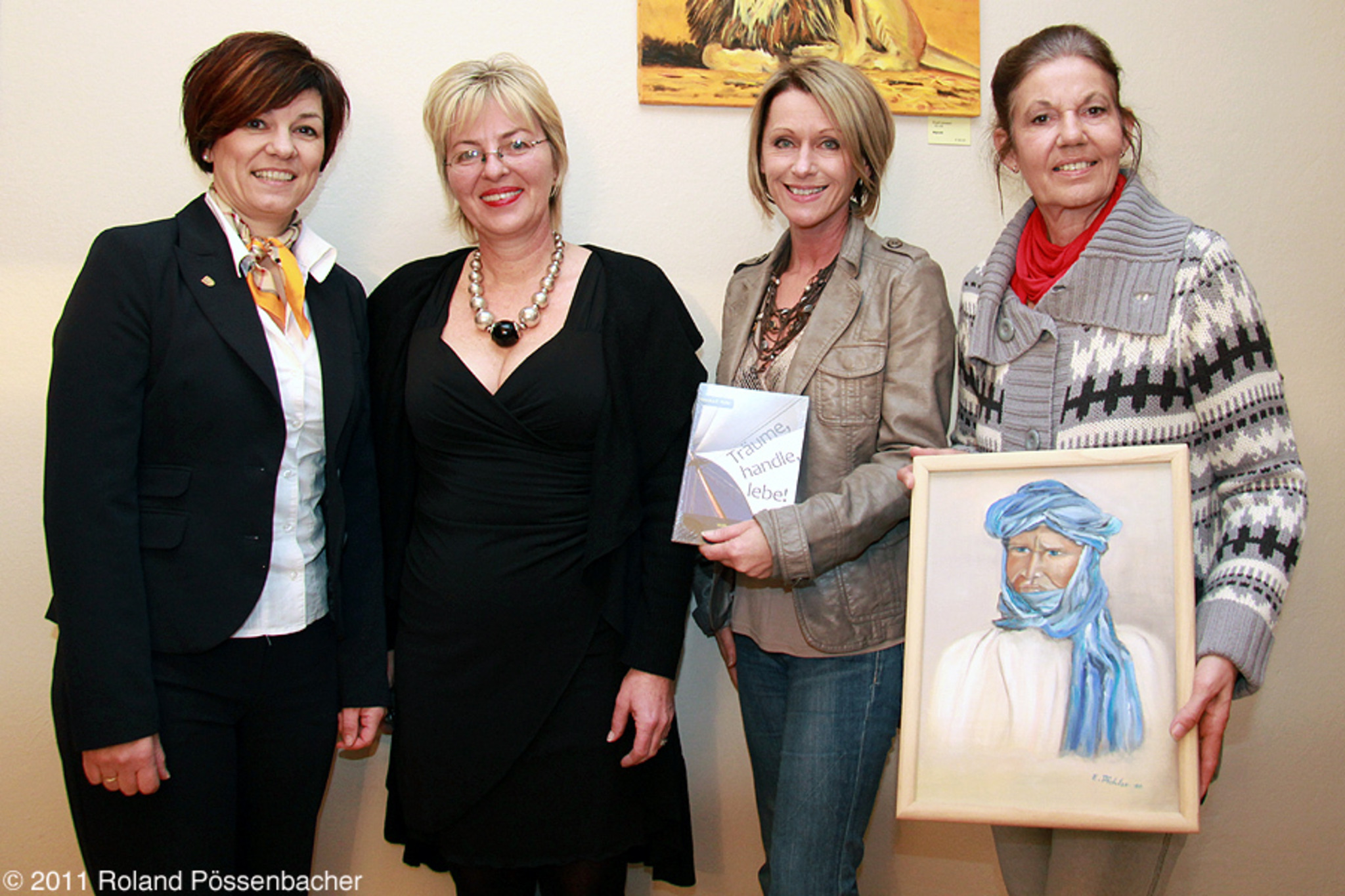 Atelier art points: Monika P. Rohr / Evelyn Pichler - Klagenfurt
