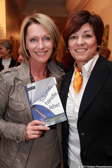 Atelier art points: Monika P. Rohr / Evelyn Pichler - Klagenfurt