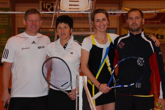 Rupo-Wintercup-Ergebnisse - Hartberg-Fürstenfeld