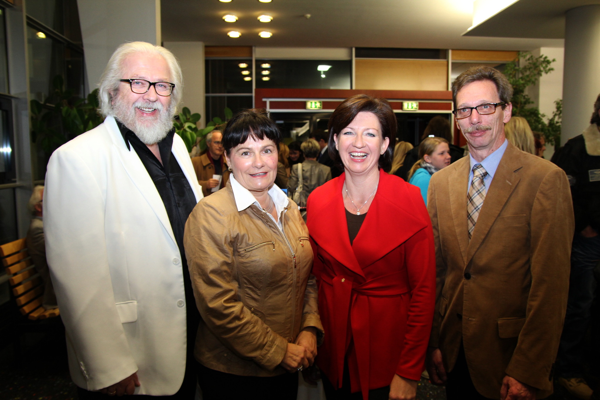 10.000 Euro für Bernd Riedl - Wiener Neustadt