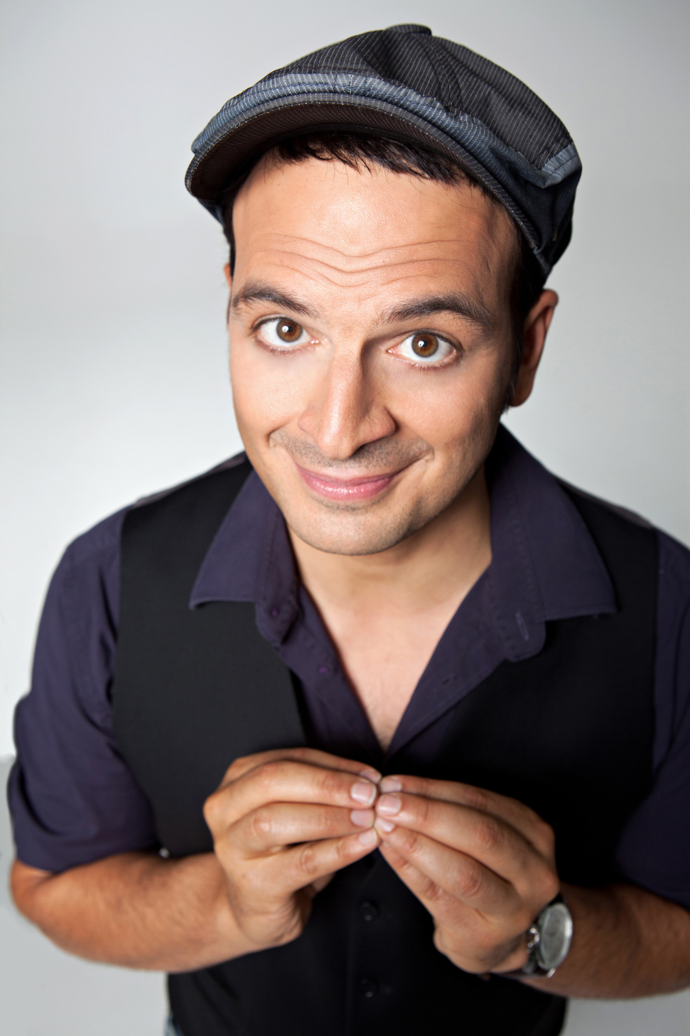 Kaya Yanar präsentiert „All Inclusive“ - Imst