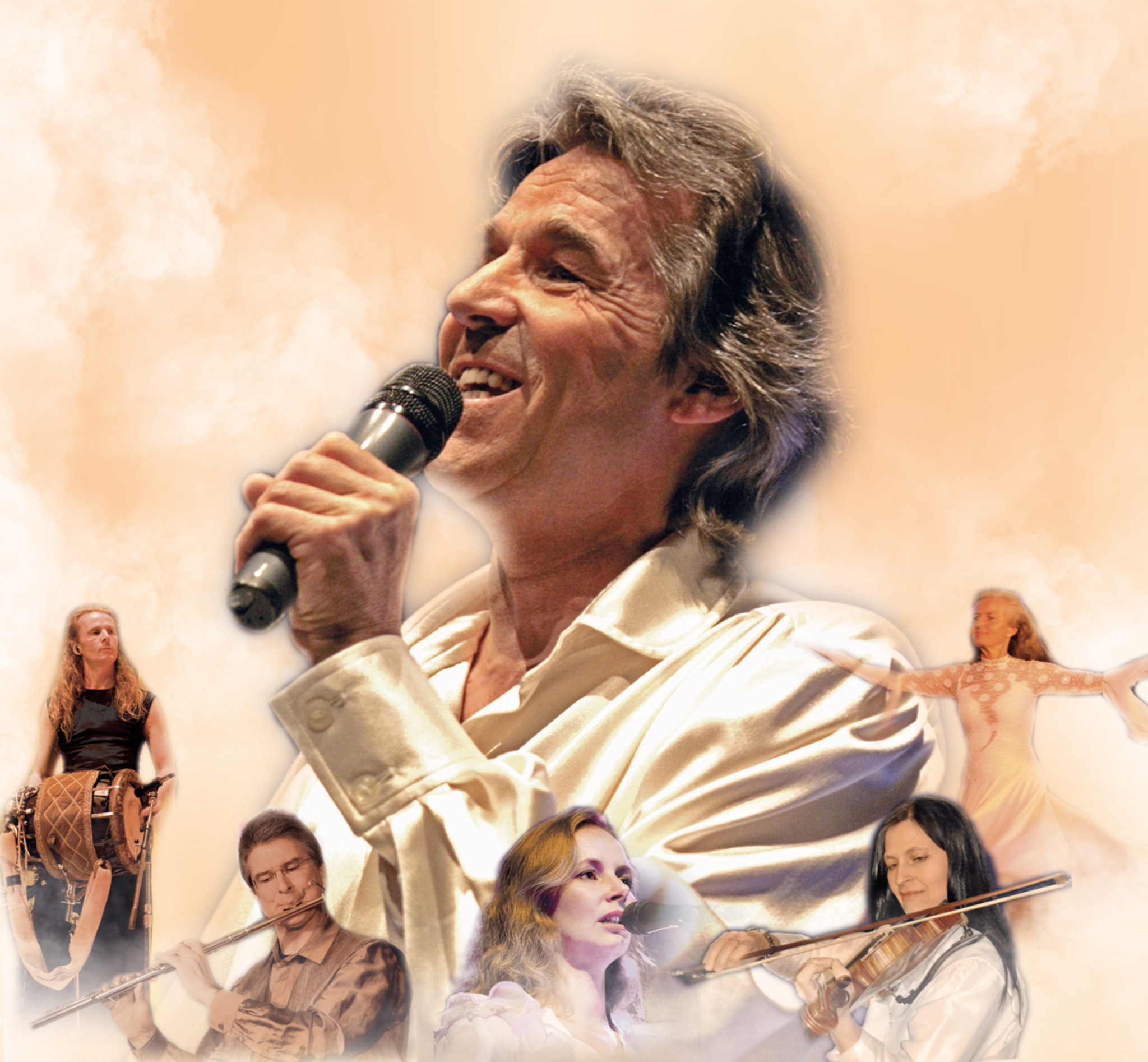 Wie im Himmel - Klangerlebnis mit Lex van Someren - Klagenfurt