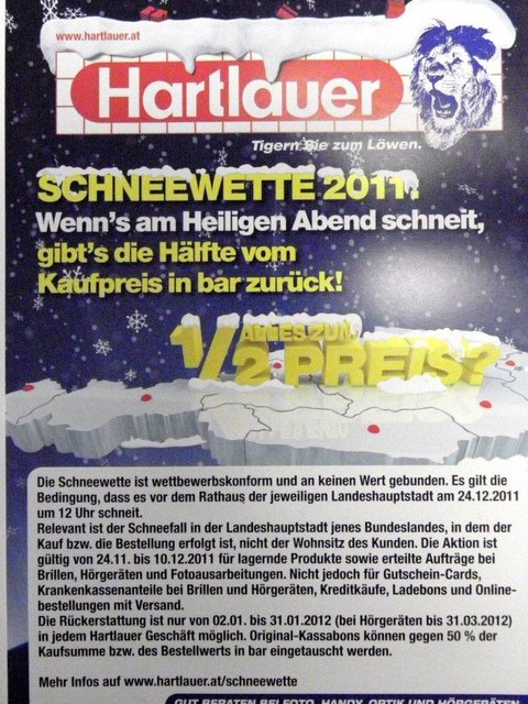 Ein guter Stern für Hartlauer - Völkermarkt