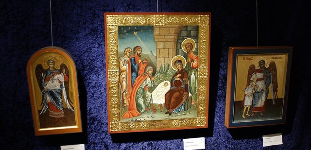 IKONEN im Malerwinkel Rattenberg - Kufstein