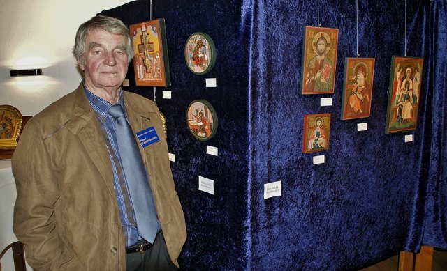 IKONEN im Malerwinkel Rattenberg - Kufstein