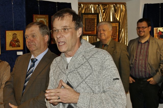 IKONEN im Malerwinkel Rattenberg - Kufstein