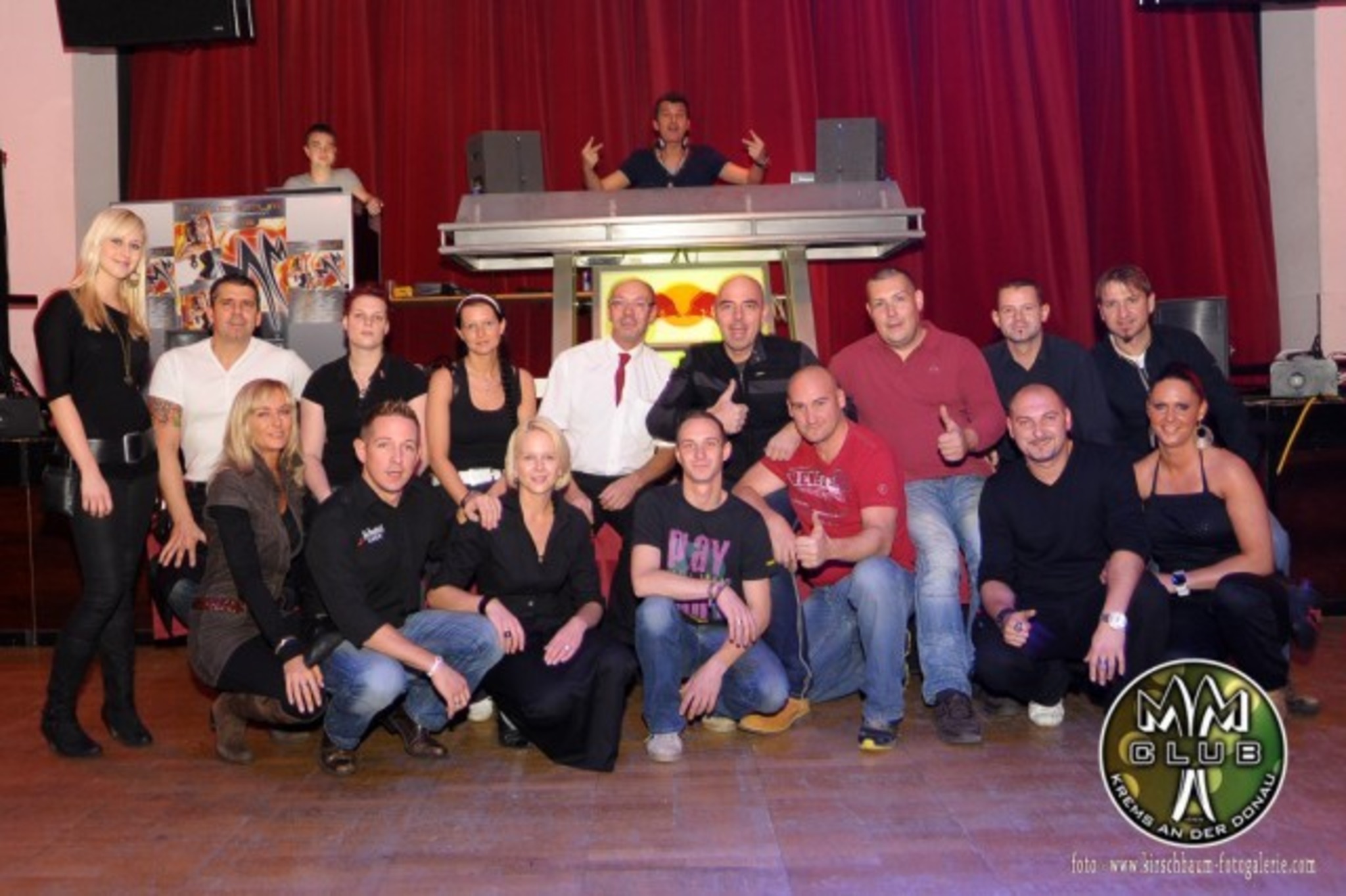 MM Club - "Sex in the City" - Krems