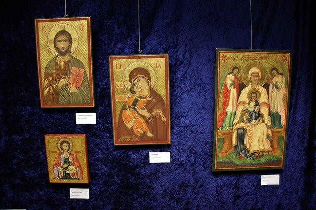 IKONEN im Malerwinkel Rattenberg - Kufstein