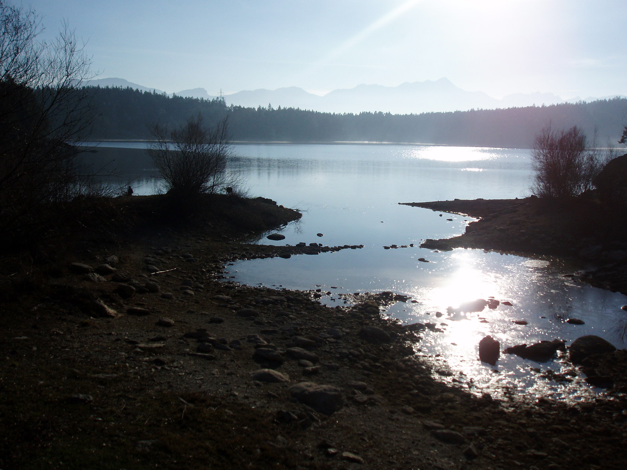 Der Forstsee - Klagenfurt