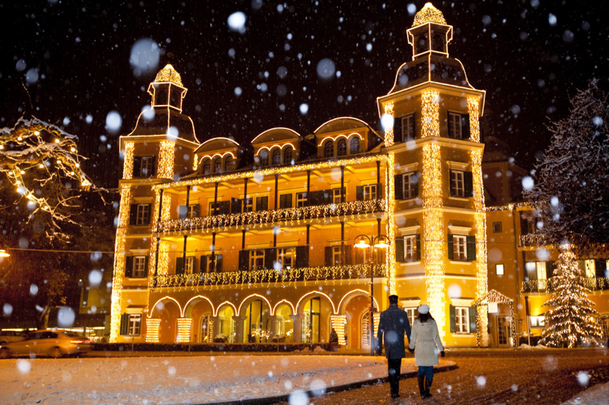 „GUTES TUN“ am VELDENER ADVENT - Villach Land
