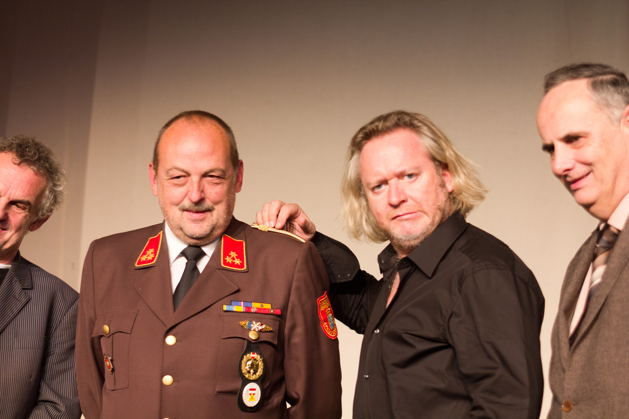 Kabarett vom Feinsten - Gmünd