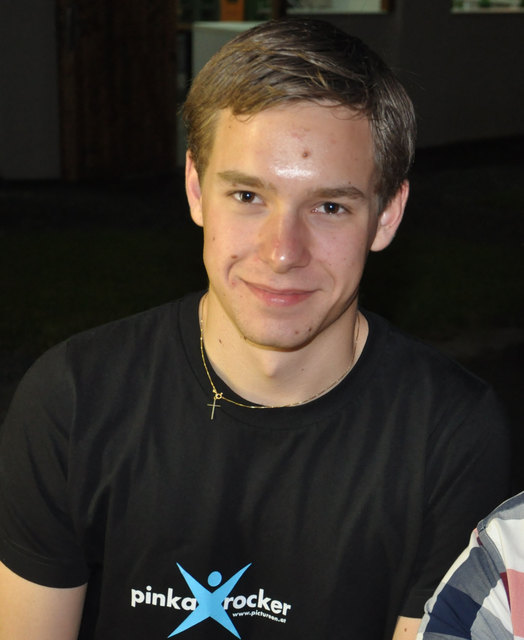 "Auf a Wort" mit Günter Timischl von STS - Graz-Umgebung