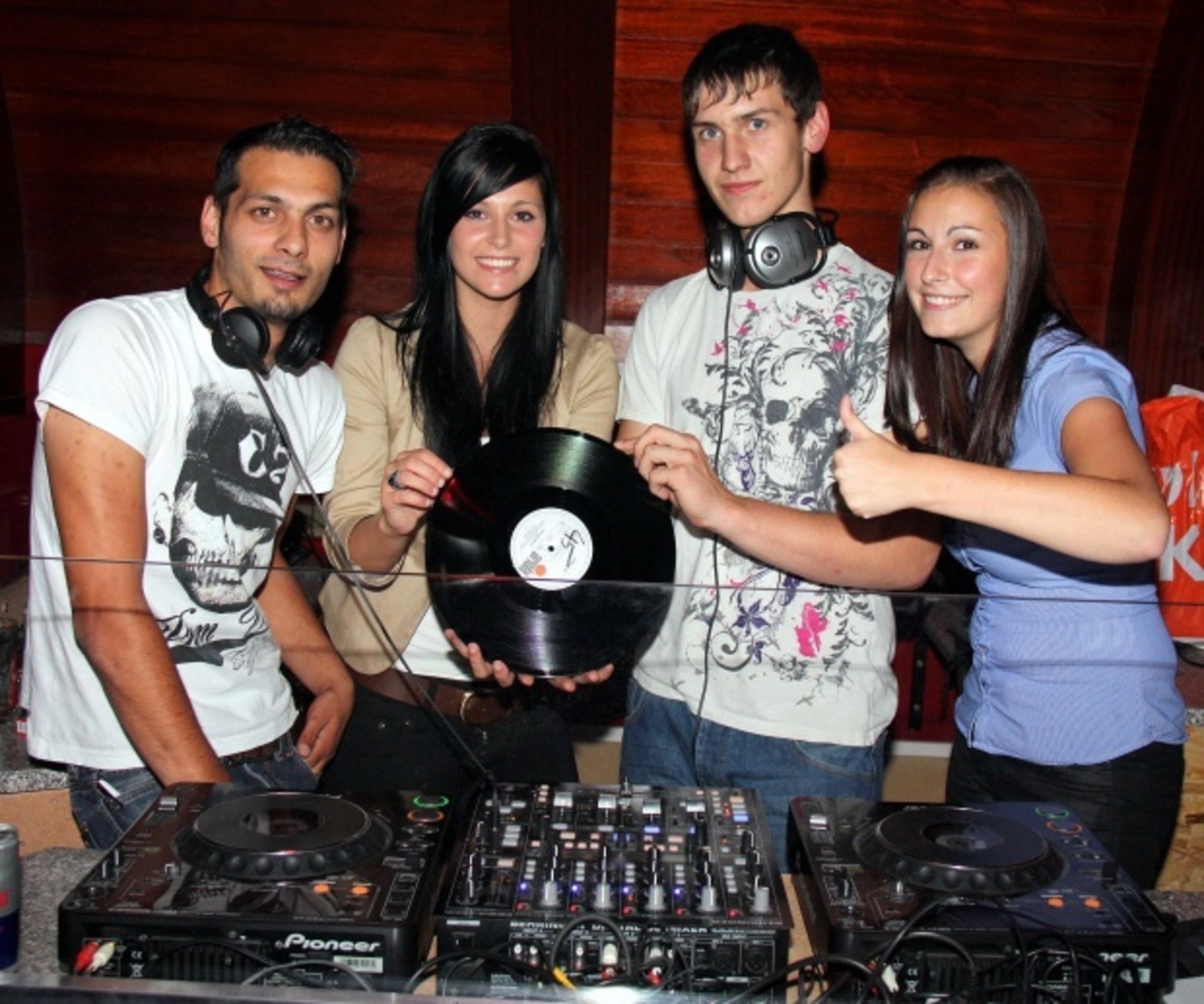 Club Lava Reloaded feierte Neueröffnung - Perg