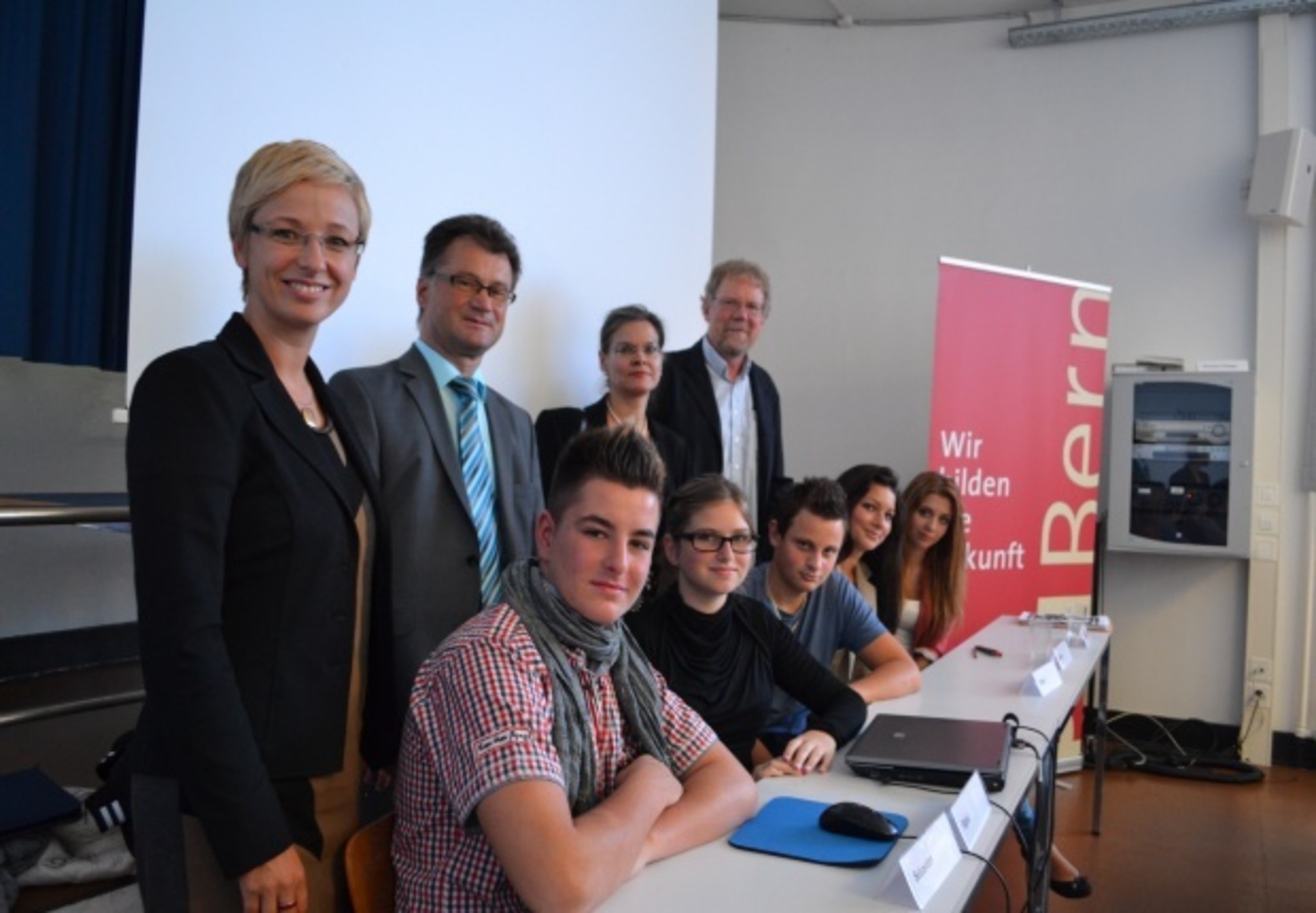 Guter Unterricht ist nur mit guten Lehrern möglich - Linz