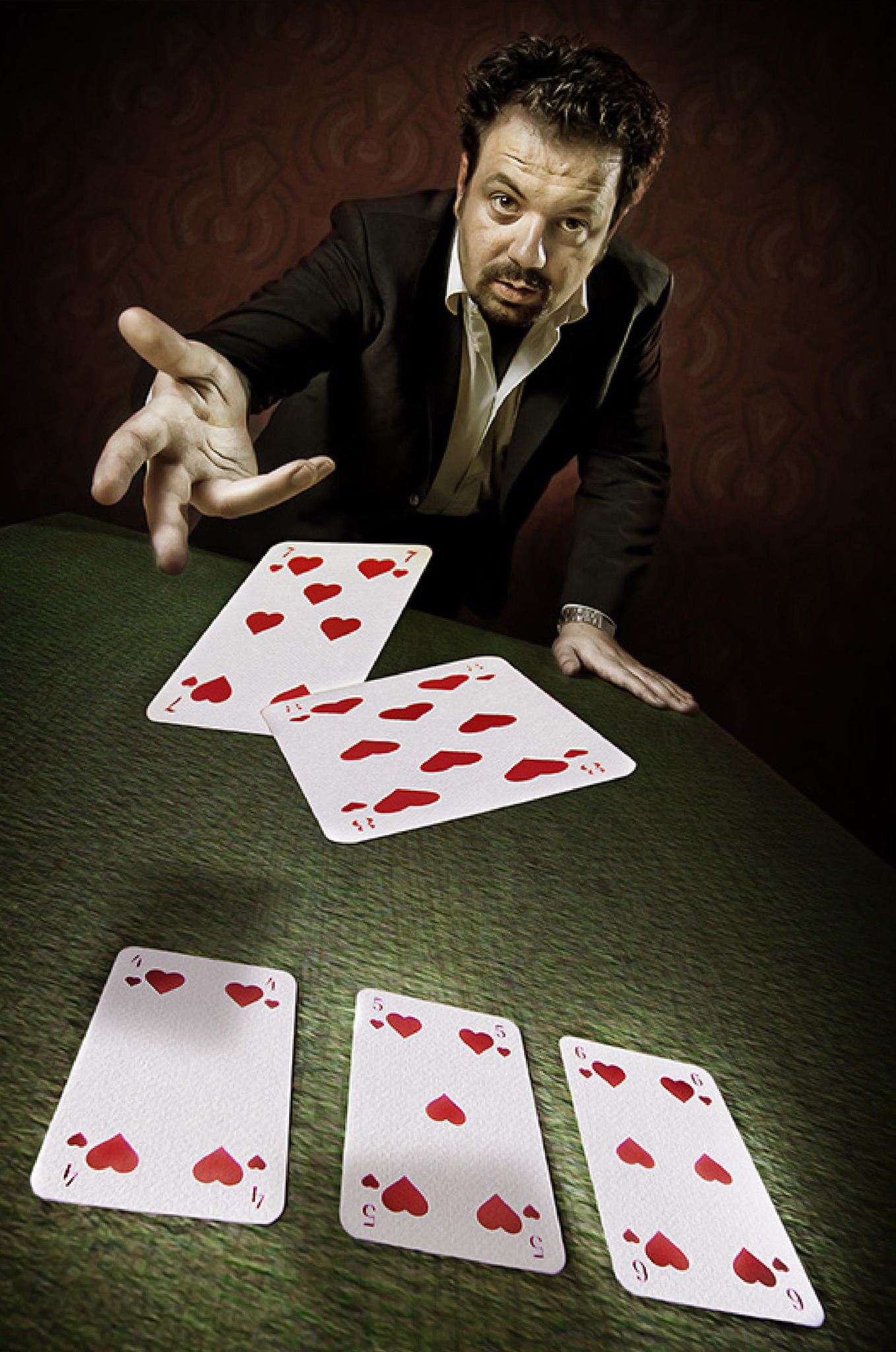 Multiple Persönlichkeit - Lungau