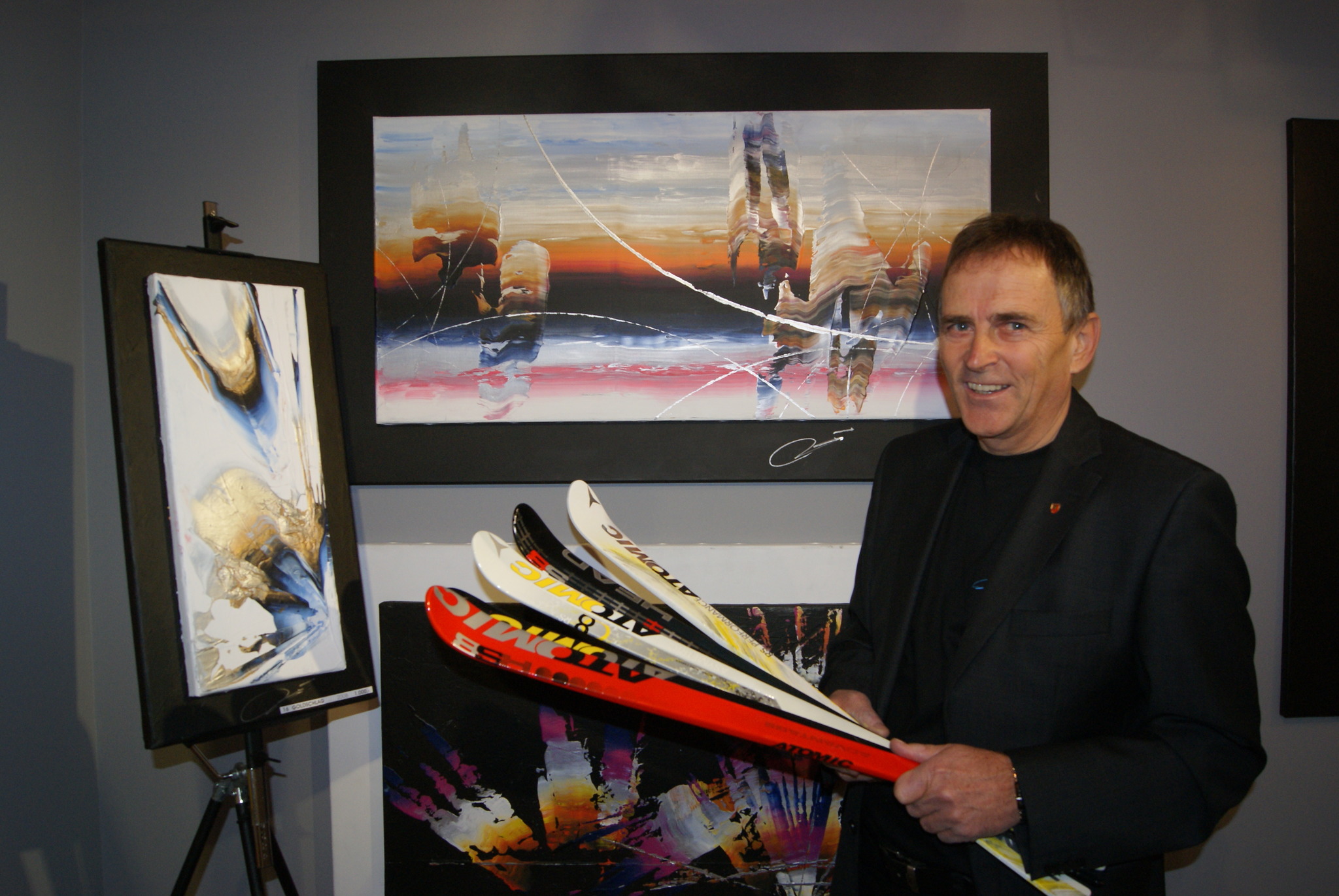 Josef Eisner im Portrait - Video: Steiermark 1 TV - Graz