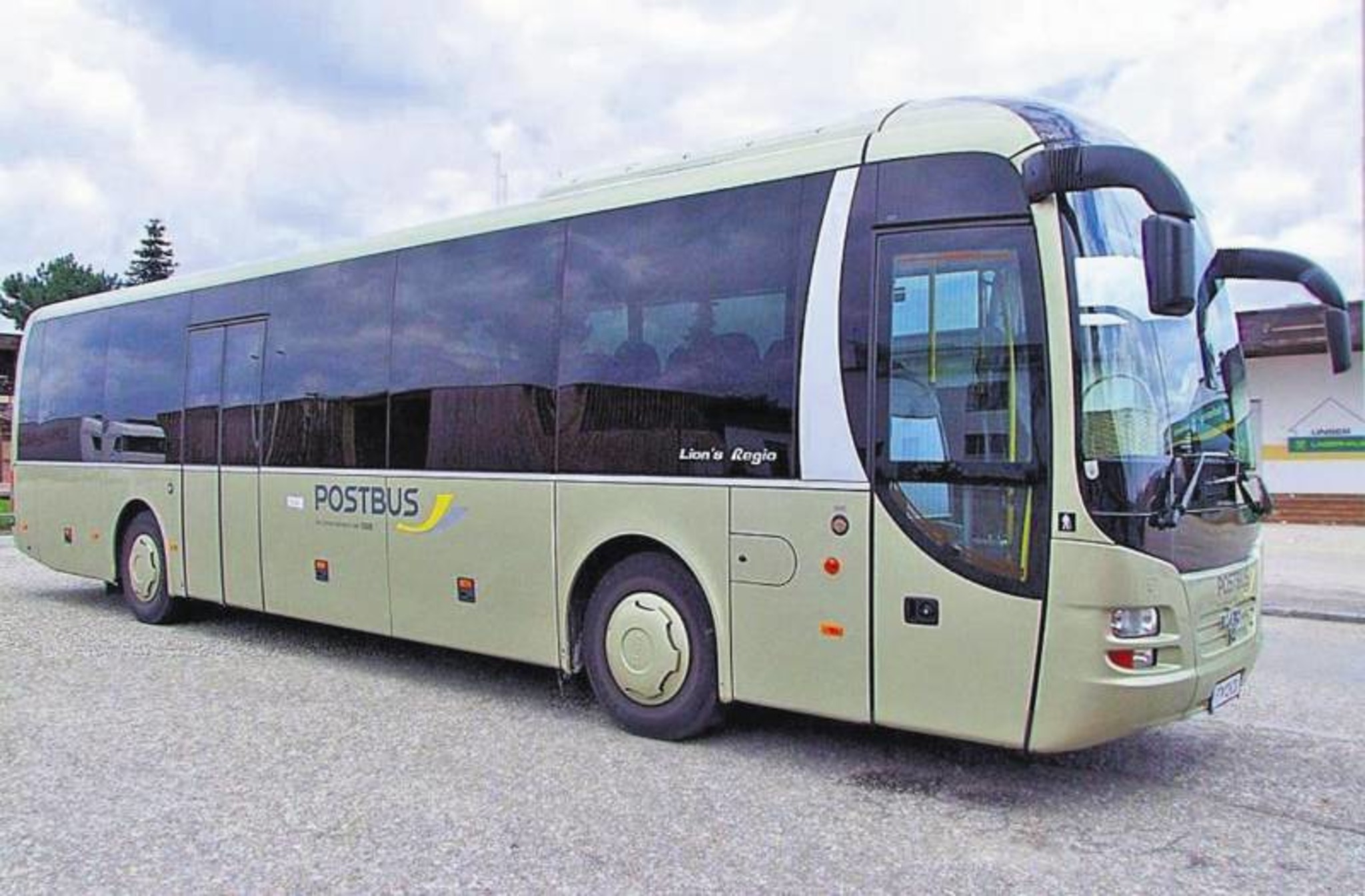 Postbus kürzt zwei Linien und verlängert eine - Graz-Umgebung