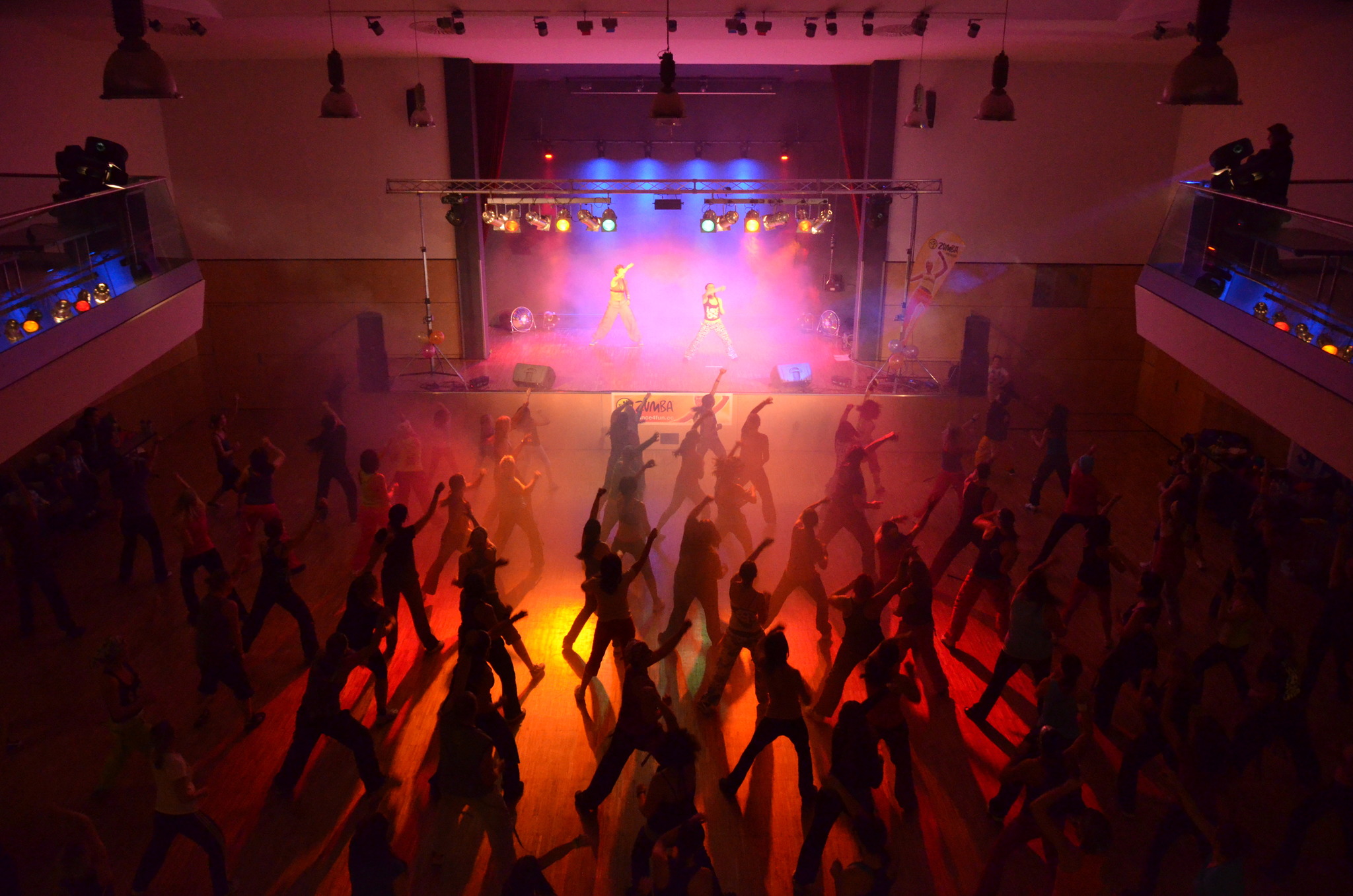 ZUMBA Night - Neunkirchen