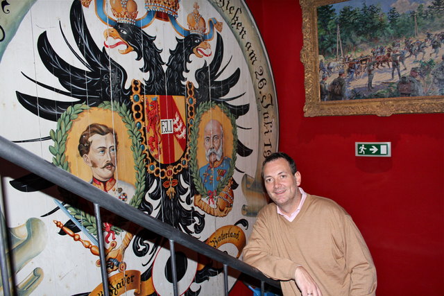 Rekord-Schützenscheibe in der Leopoldstadt - Alsergrund