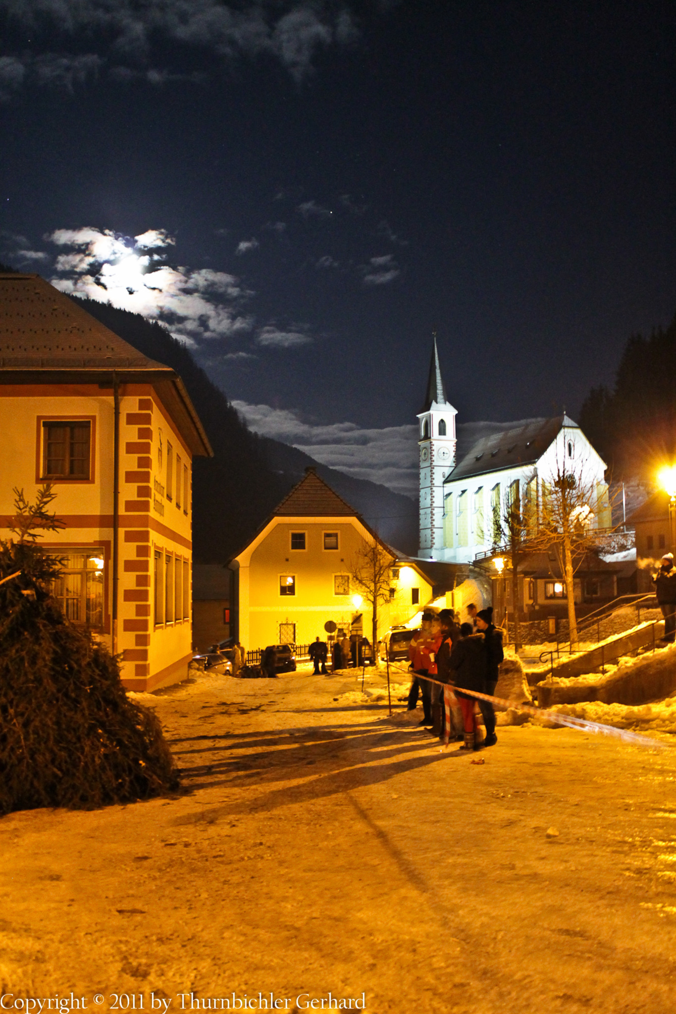 In Ramingstein - Lungau