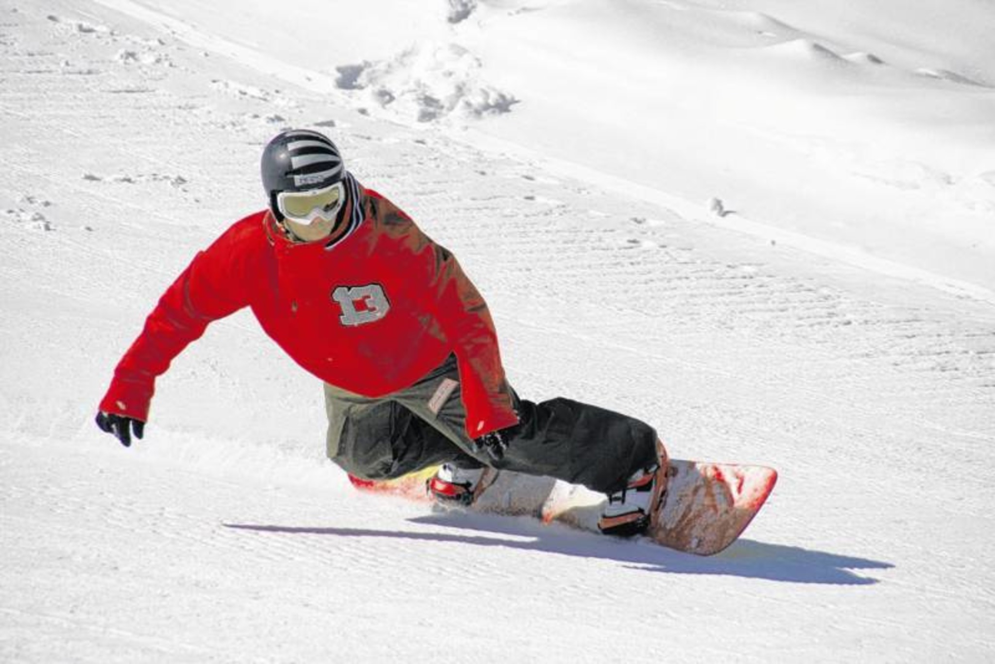 Neuer Lehrfilm über das richtige Snowboarden - Graz-Umgebung