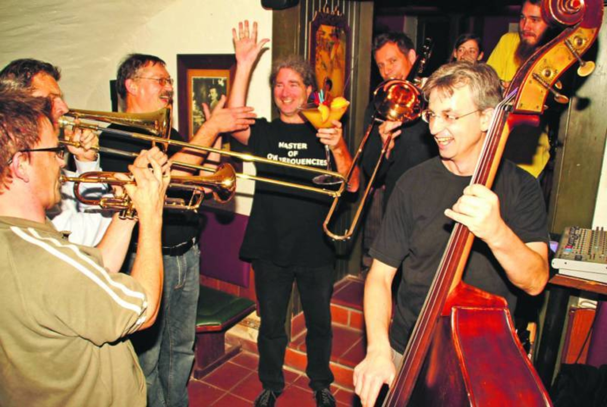 Fehringer Jamsession baut Talente auf - Graz-Umgebung