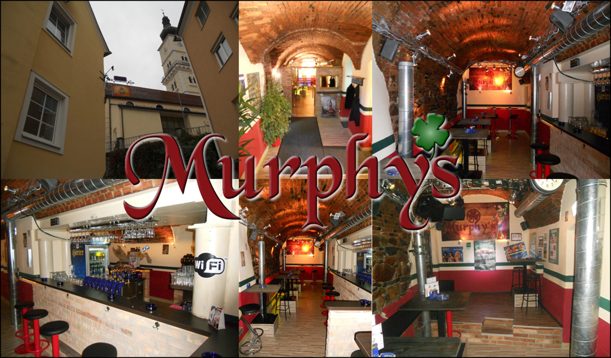 Murphy's Pub - immer ein Besuch wert :) - Lavanttal
