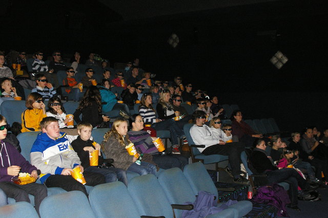 Tolle Kinopremiere in Ternitz! - Neunkirchen