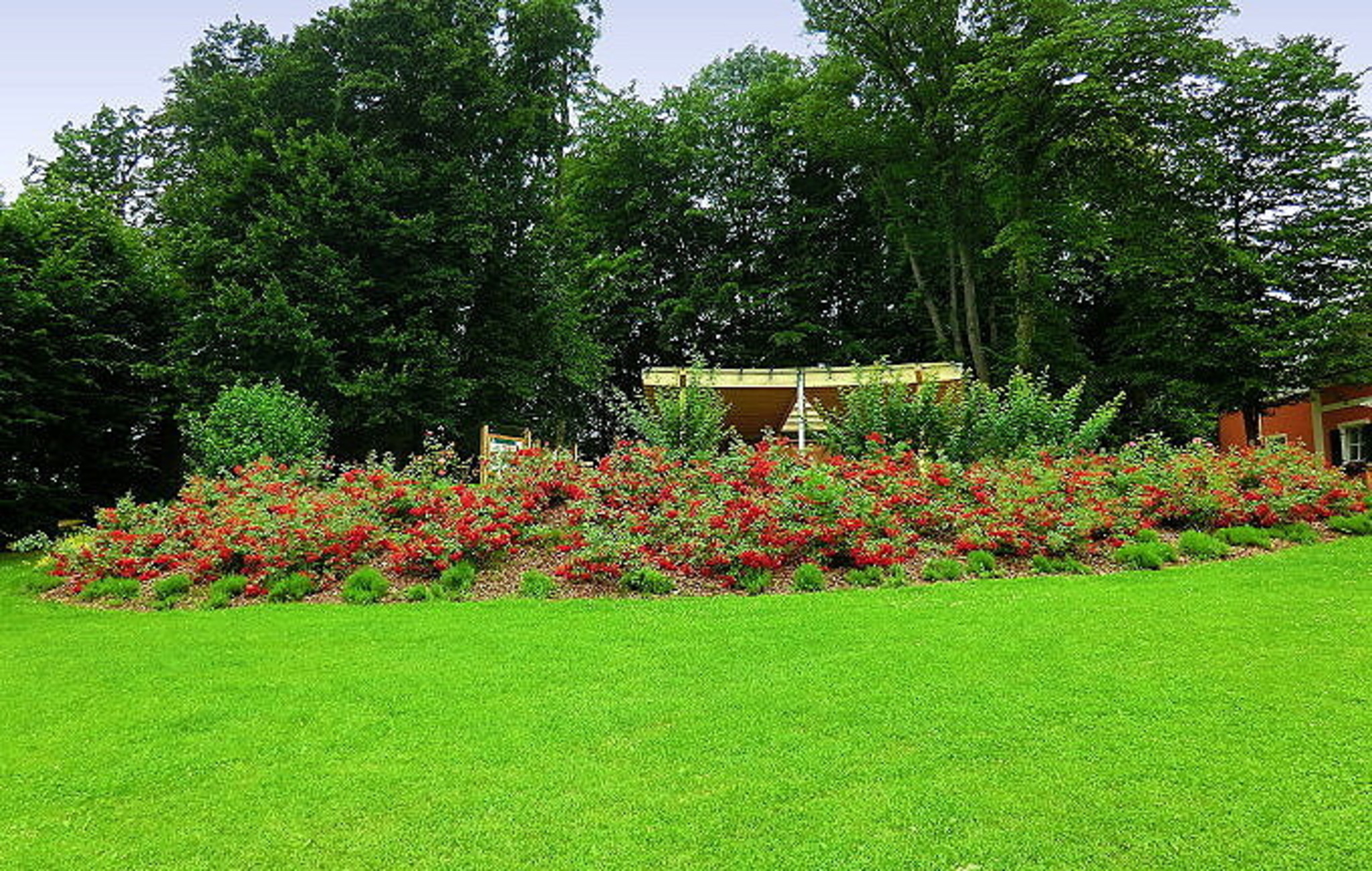 Freiluftklasse Im Schlosspark P llau Hartberg F rstenfeld