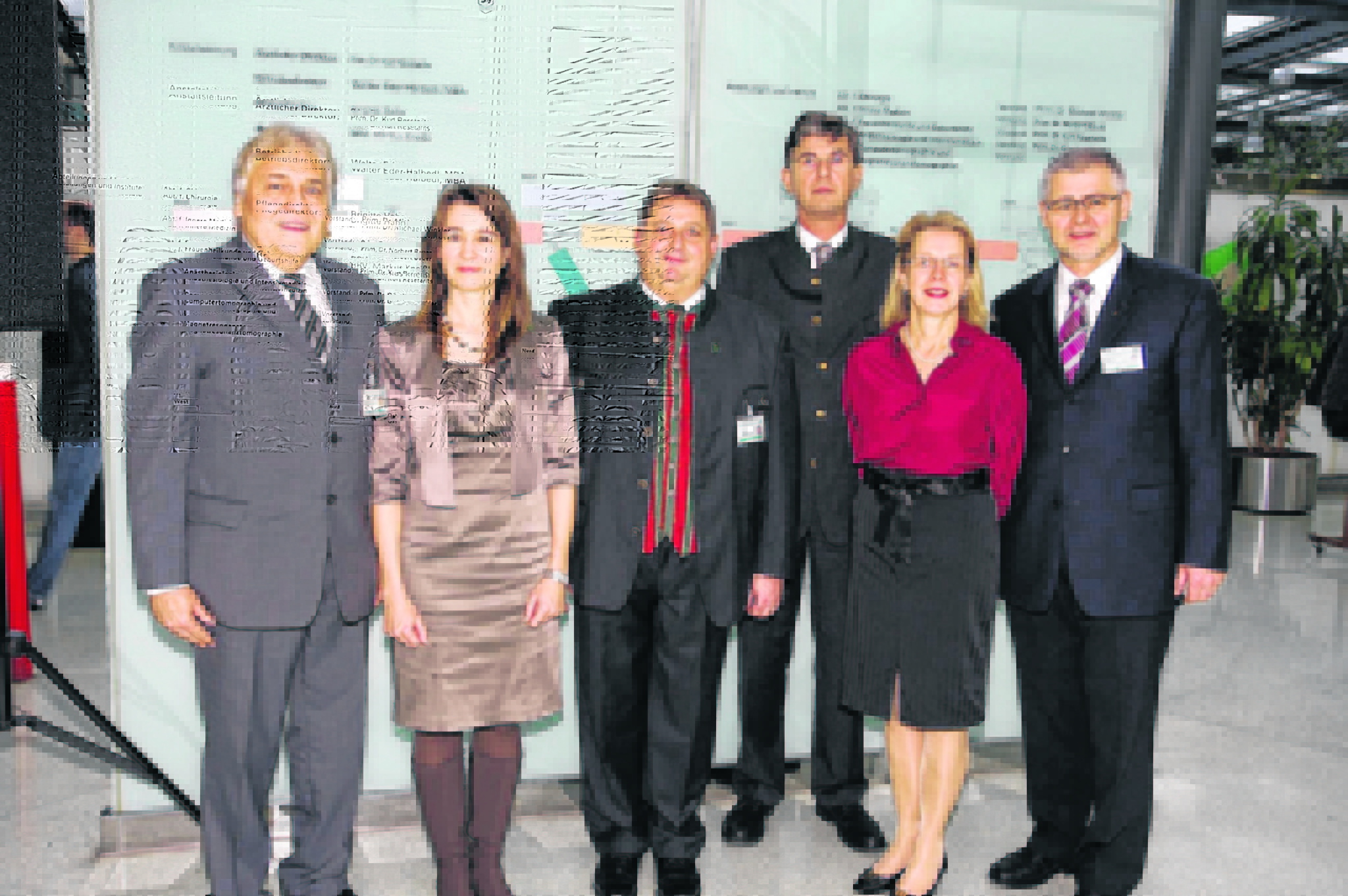 Neuer Primar im LKH - Hartberg-Fürstenfeld