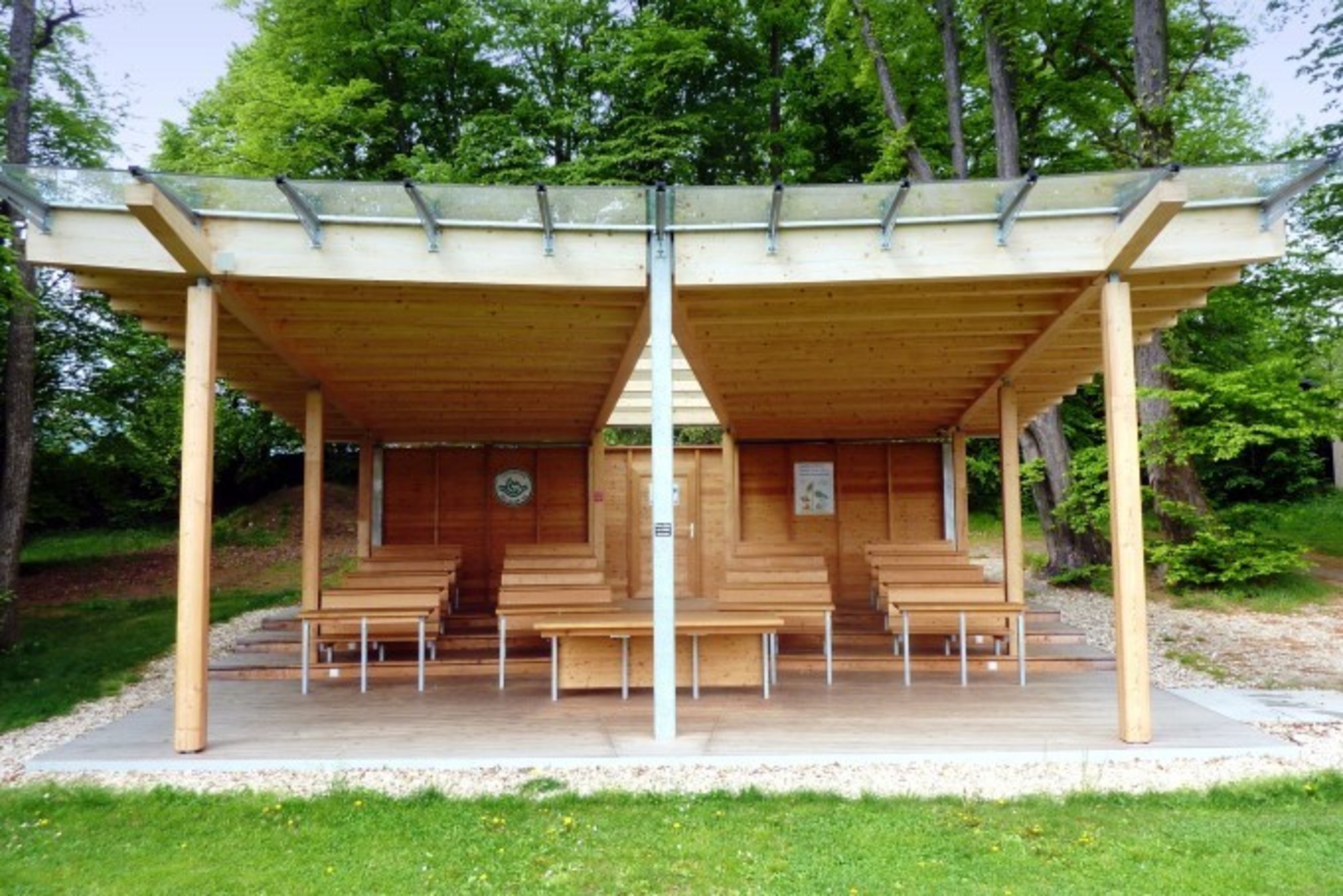 Freilufklasse Im Schlosspark P llau Hartberg F rstenfeld