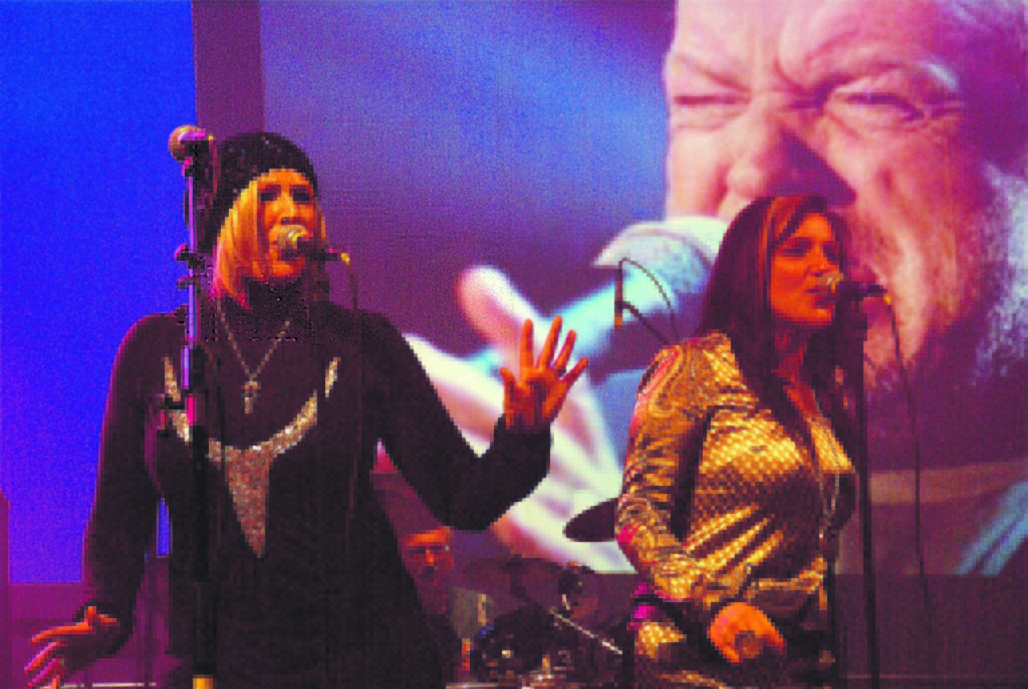 Roaring Sixties and Friends - Murau