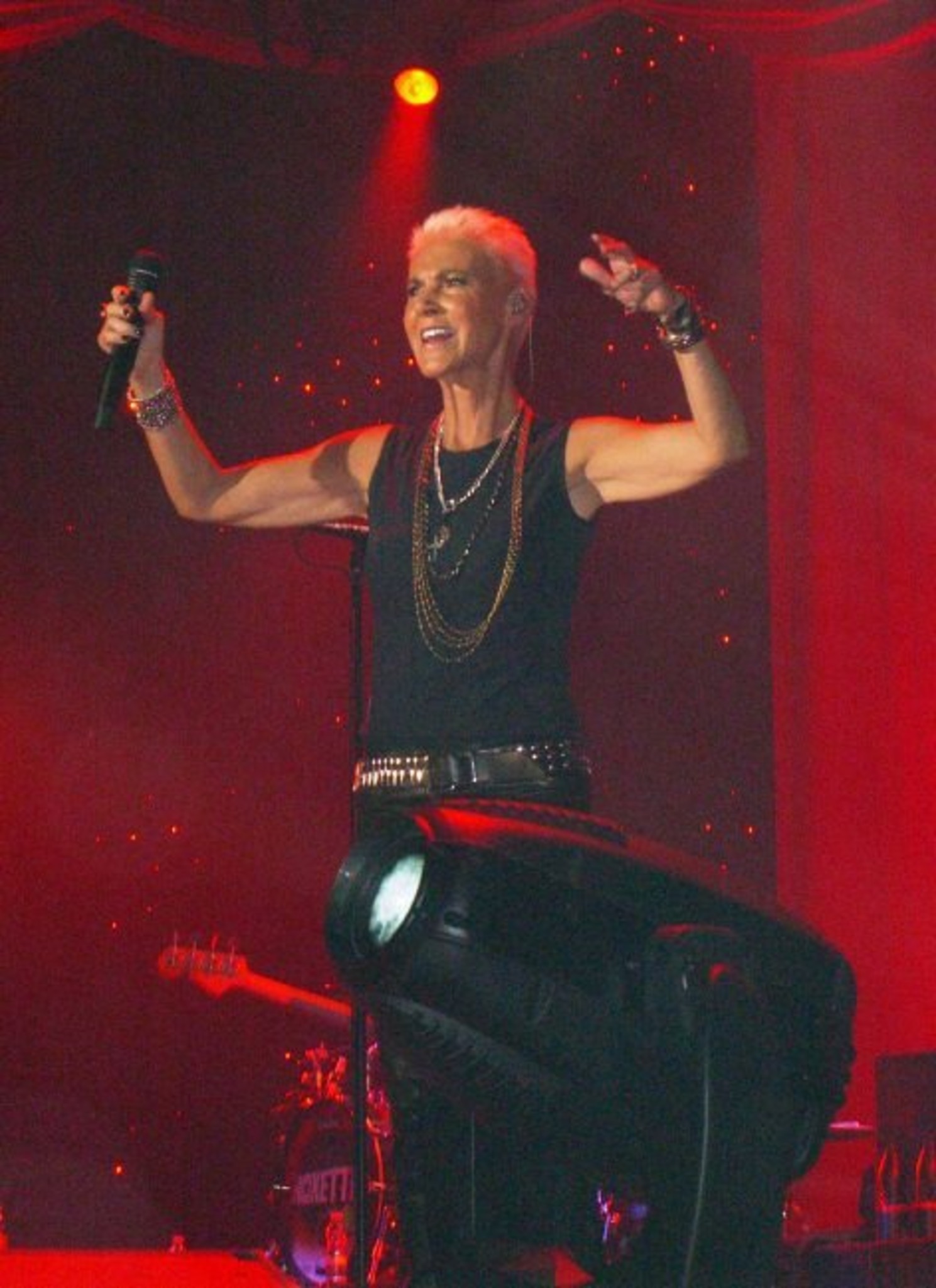 Roxette 2011 - Amstetten