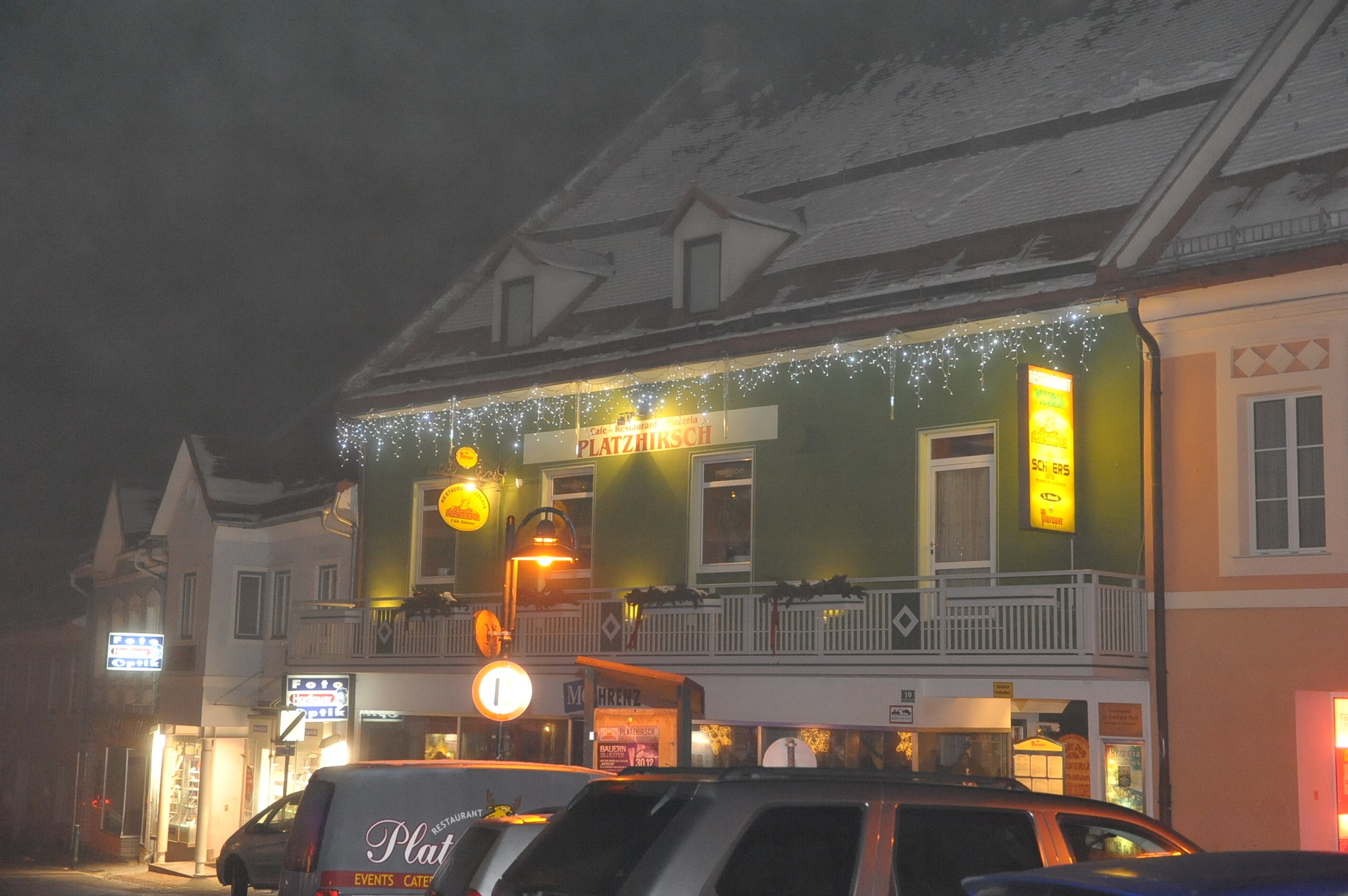 Christmasparty - Murau