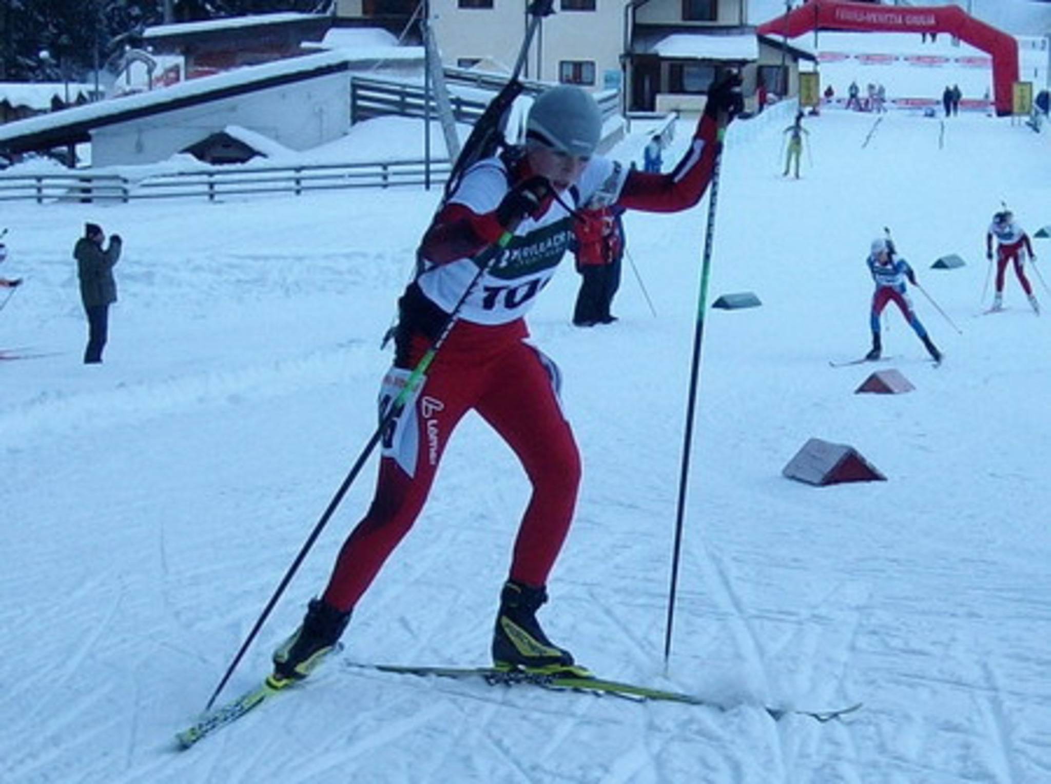 Zwei Bezirks Athletinnen Bei Der Jugend Olympiade Kitzb hel zwei-bezirks-athletinnen-bei-der-jugend-olympiade-kitzb-hel