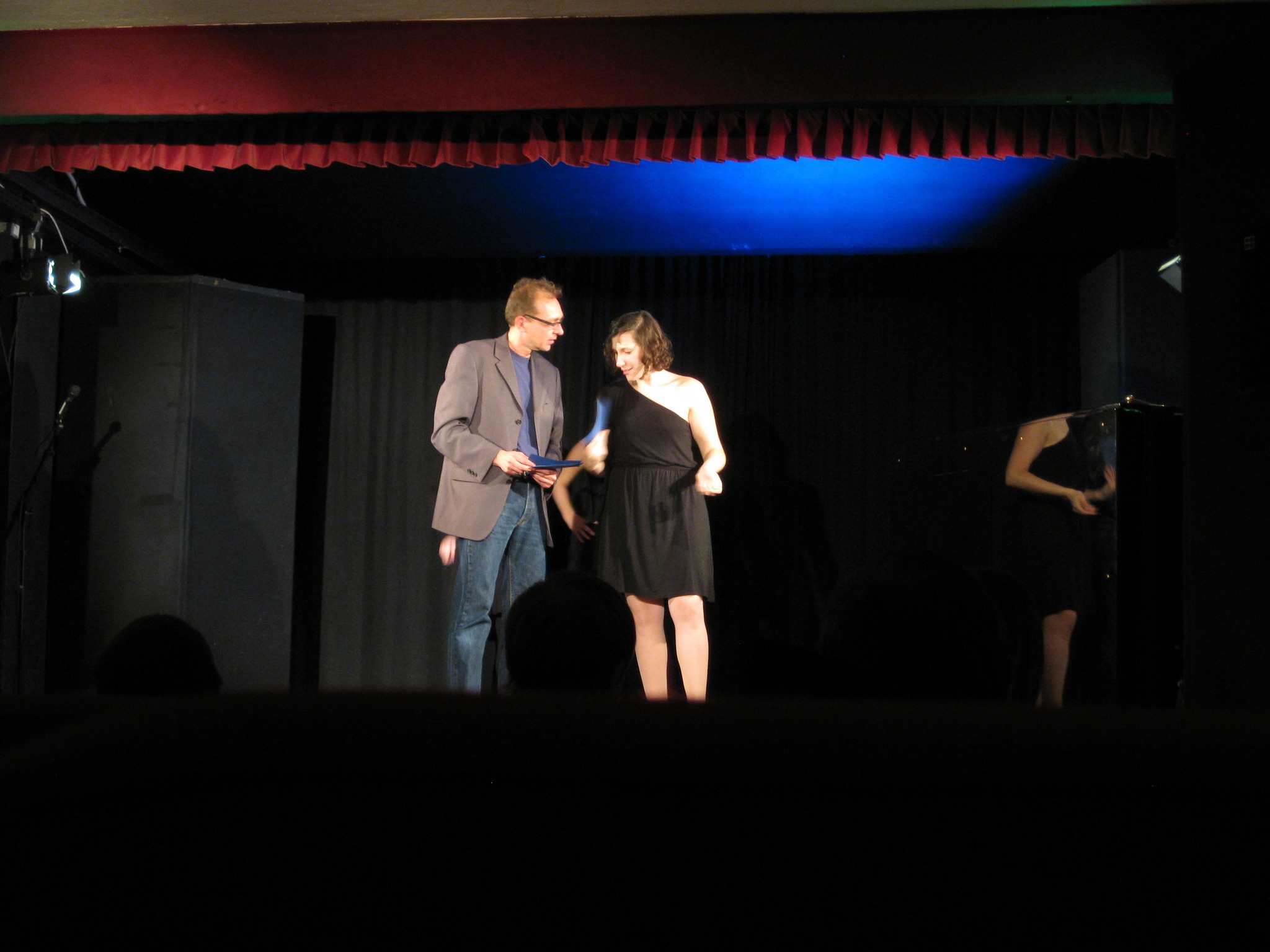 Castingshow: Theaterstar 2012 - Innere Stadt