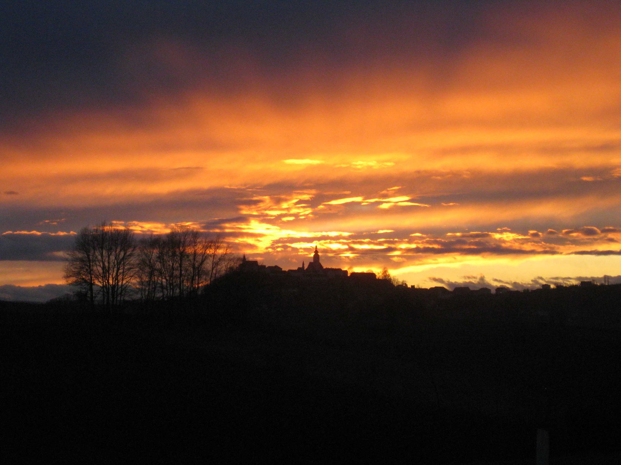 Wir wohnen (fast) im Himmel! - Südoststeiermark