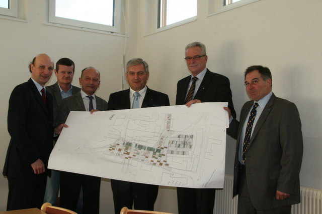 Große Pläne für den neuen Reidlinger Hauptplatz - Tulln